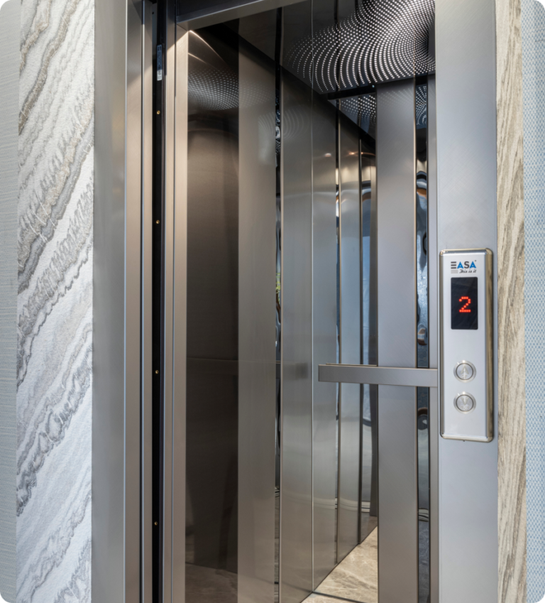 Passenger Elevators | Efficient Vertical Transport Solutions