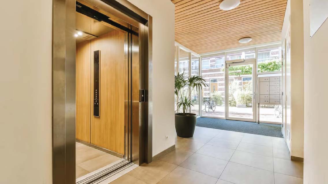 Smooth Rides for All: Wheelchair-Friendly Elevator - Easaelevators